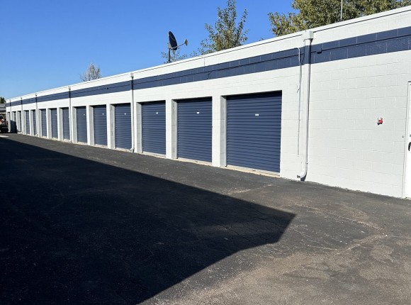 Storage Unit Rates and Availability